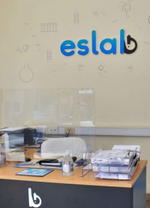 Institucional - eslab